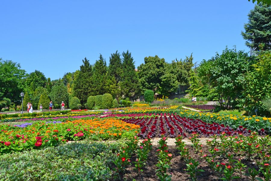 Ботаническа градина, Балчик » Вила.бг - ваканционни имоти под наем