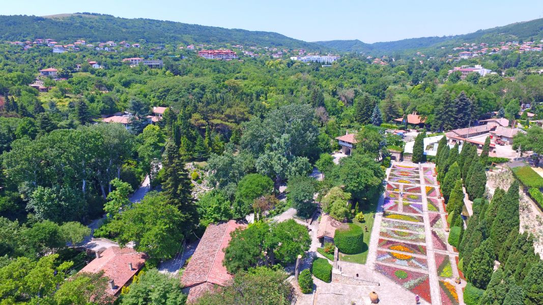 Ботаническа градина, Балчик » Вила.бг - ваканционни имоти под наем