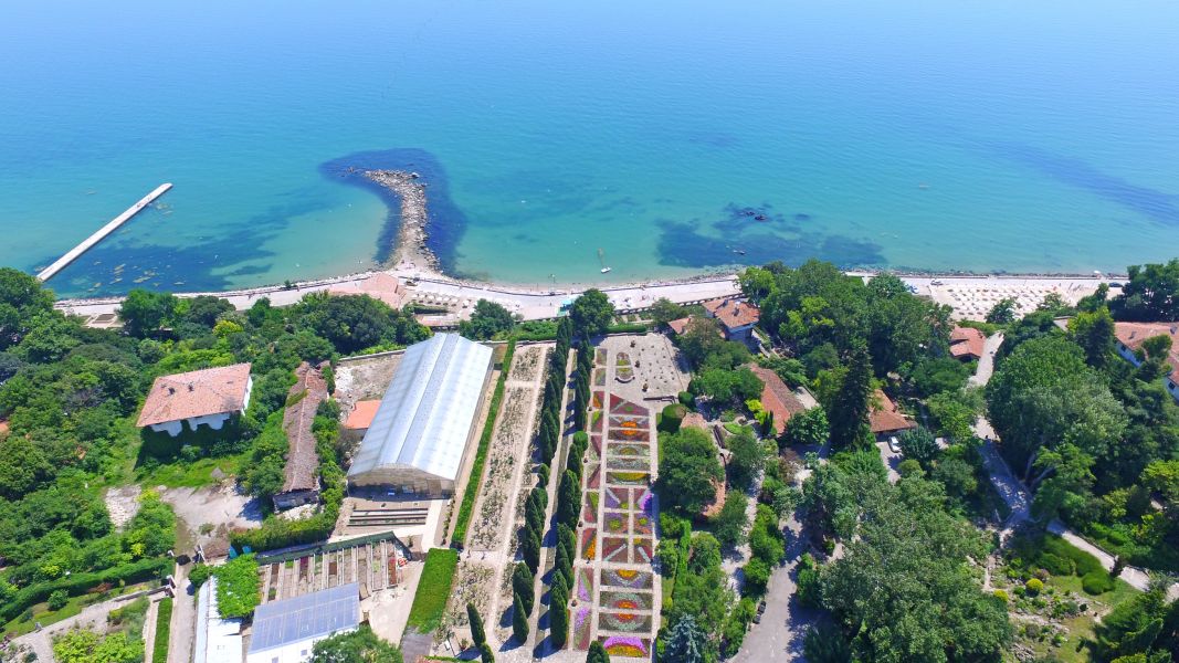 Ботаническа градина, Балчик » Вила.бг - ваканционни имоти под наем