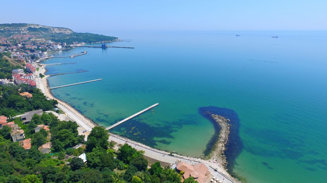 Ботаническа градина, Балчик » Вила.бг - ваканционни имоти под наем