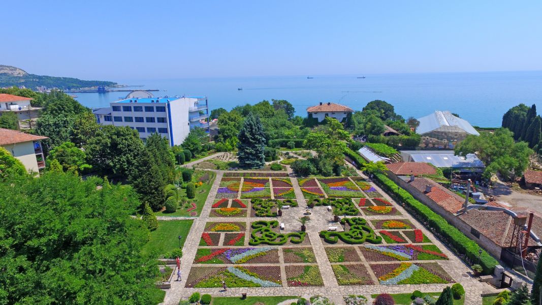 Ботаническа градина, Балчик » Вила.бг - ваканционни имоти под наем